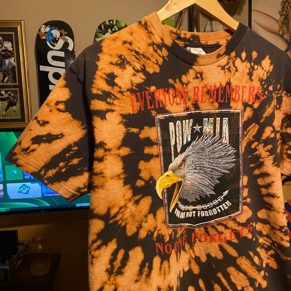 Shirts | Mia Pow Shirt American Bald Eagle Custom One Of One Not ...